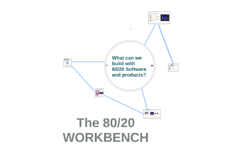 THE 80/20 WORKBENCH by Chloe Lahr on Prezi