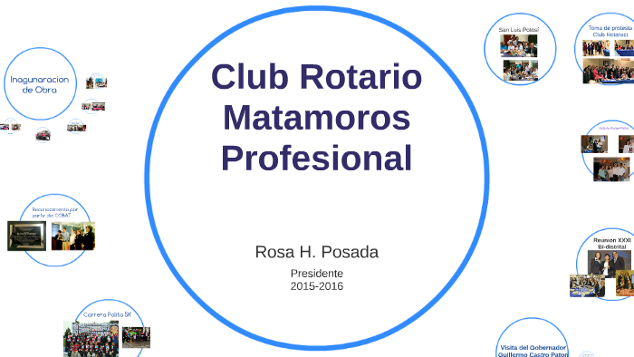 Club Rotario Matamoros Profesional by Ramon Selvera on Prezi