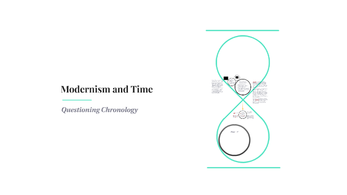 Modernism and Time by Adam Nemmers on Prezi