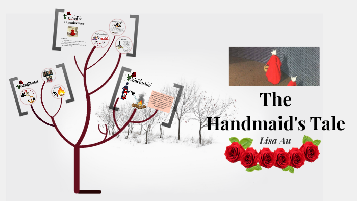 Handmaid's Tale Presentation Version 2 by on Prezi