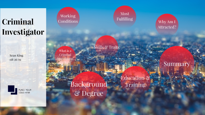 Law Enforcement Project by Sean-Krystoff King on Prezi