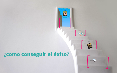¿como conseguir el éxito? by Autrey Astrid Aguirre Curiel on Prezi