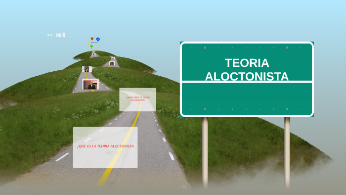 TEORIA ALOCTONISTA by walter hernandez villalobos on Prezi