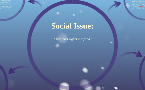social issue by kylee hullstrung on Prezi