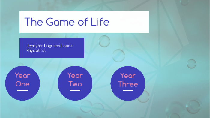 The Game of Life by WOW WOW on Prezi