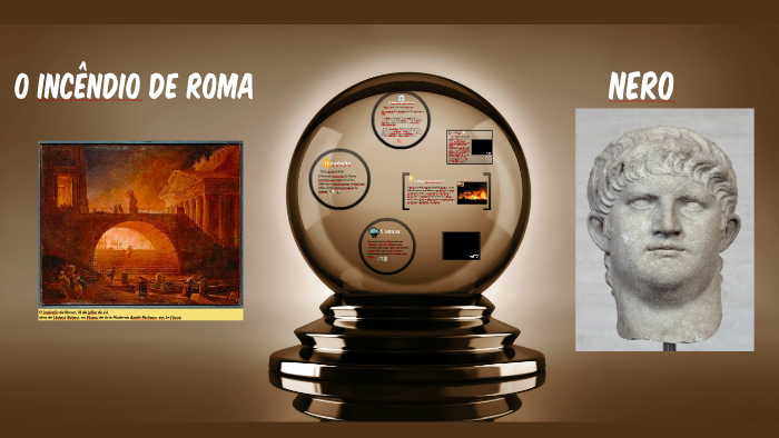 O incêndio de Roma by Tiago Pinto on Prezi
