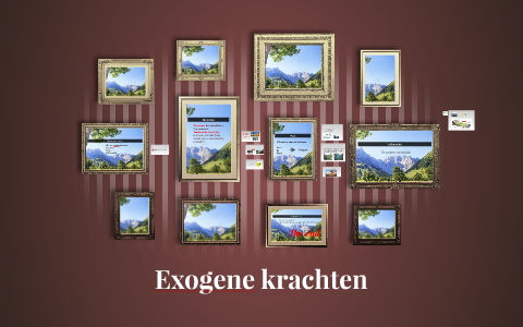 Exogene krachten by Safinaz K on Prezi