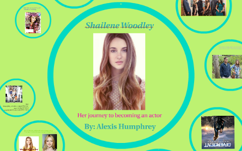 Shailene Woodley by Alexis Humphrey on Prezi
