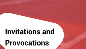 Provocations and Invitation by Priscilla Fanthome on Prezi Design