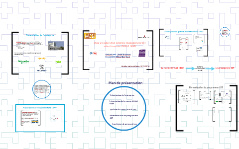 Mise en place d'un système management SST selon la norme OHS by C'est ...