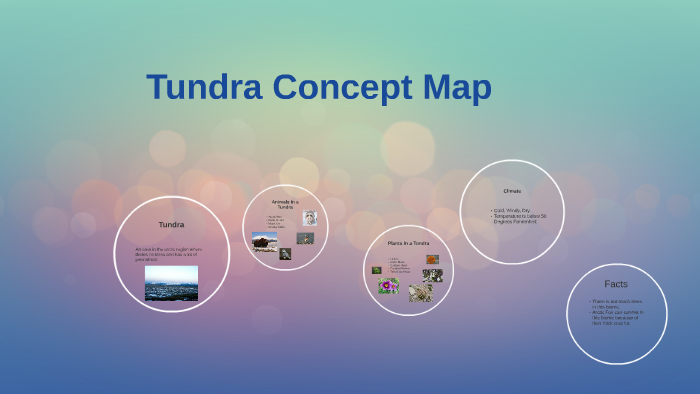Biomes Concept Map by Alex Cleto on Prezi