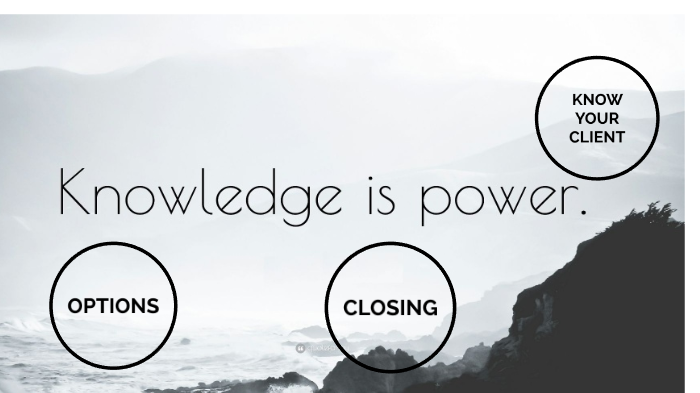 Knowledge is Power by Daryl Diaz on Prezi