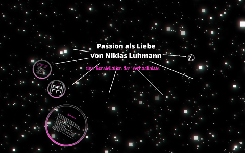 LUHMANN Passion als Liebe by Andrea Weatherman on Prezi
