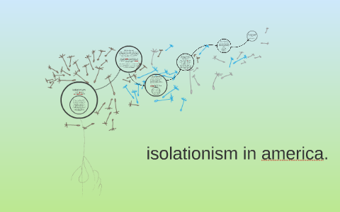 isolationism. by charles bob on Prezi