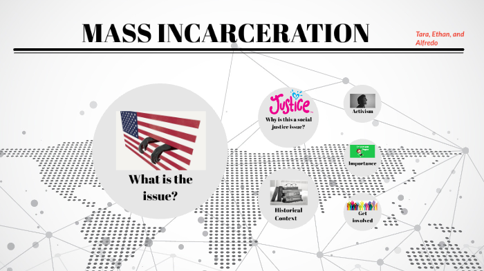 Mass Incarceration Presentation (Social Justice) by Tara Marasco on Prezi