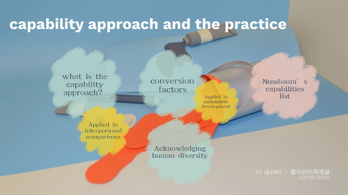 capability approach by kisei Li on Prezi