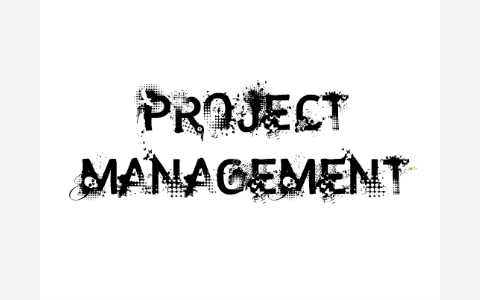 Project Management Process by Jessica Schrage