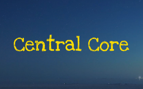 Central Core of the Brain by Kali Goeson on Prezi