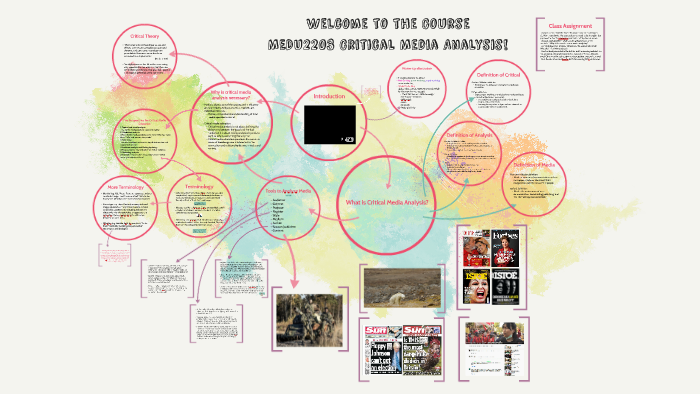First Class - Critical Media Analysis - Class 1 by Mona Eskelinen on Prezi