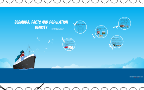 BERMUDA: FACTS AND POPULATION DENSITY by faisal hay