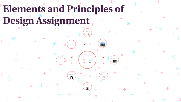 Elements and Principles of Design Assignment by Emma Strong on Prezi