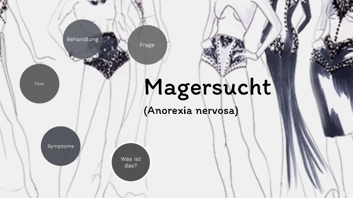Magersucht by Florentine Sievers on Prezi