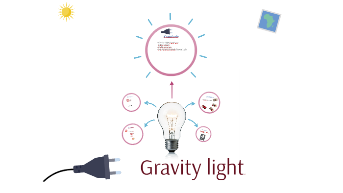 Gravity light by thomas davids