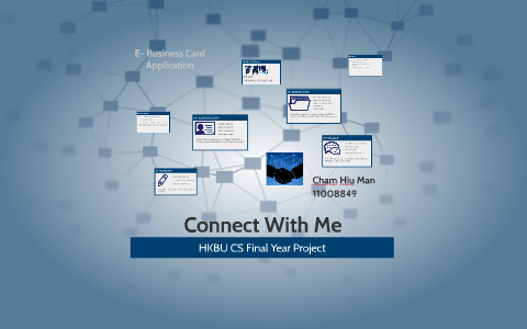 Connect With Me by on Prezi