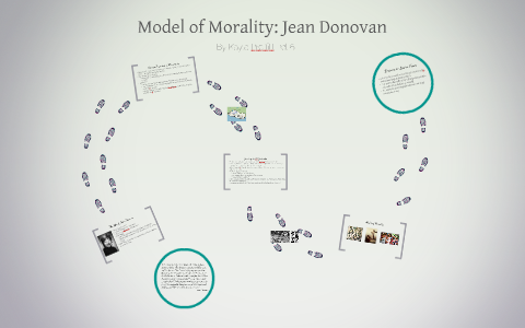 Models of Morality: Jean Donovan by Kayla Proffitt on Prezi