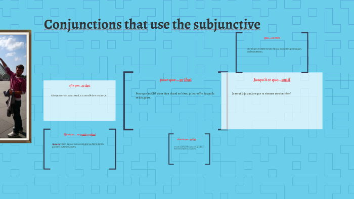 Conjunctions that use the subjunctive by teresa drian on Prezi