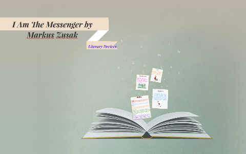 I Am The Messenger by Markus Zusak by annie leclair on Prezi