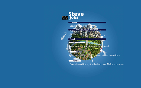 Steve by Luke Skaggs