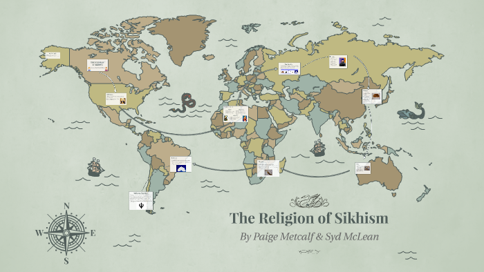 Religion of Sikhism by paige m on Prezi