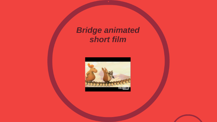 Bridge animated short film by Robert Lute