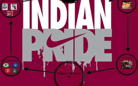 The Wonderfull life of Connor Frey by Connor Frey