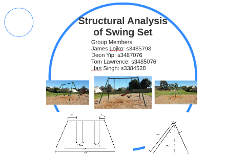Structural Analysis of Swing Set by Tom Lawrence on Prezi