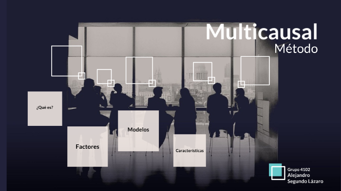 Método Multicausal by on Prezi