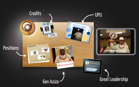 General Patrick Aziza by Theodore Arayki by Theodore Arayki on Prezi