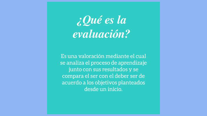 Ev Educativa by victoria verdugo on Prezi