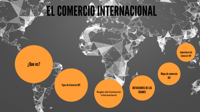 COMERCIO INT by Sarahí Godínez García on Prezi