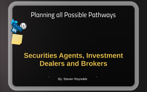 Planning all Possible Pathways by Steven Reynolds on Prezi