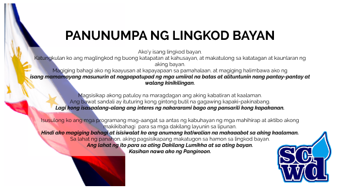Panunumpa by Madz Flores on Prezi