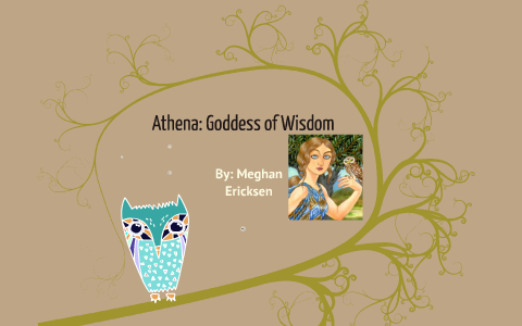 Athena by Meghan Ericksen on Prezi