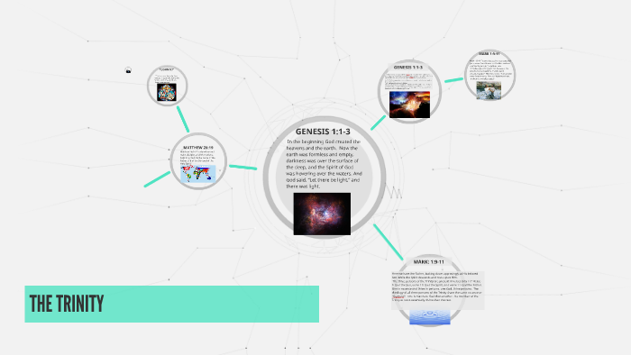 THE TRINITY by stacey fagan on Prezi