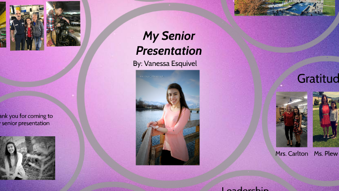 My Senior presentation by Vanessa Esquivel on Prezi