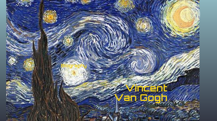 van Gogh by Rawan Sultan on Prezi