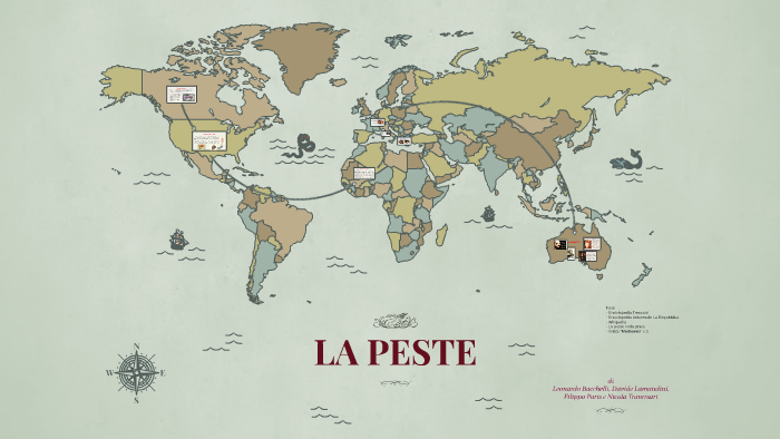 La peste by Davide Lamandini on Prezi