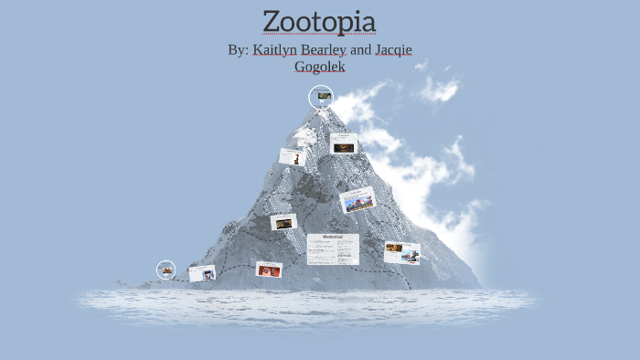 Zootopia Presentation by Kaitlyn Bearley on Prezi
