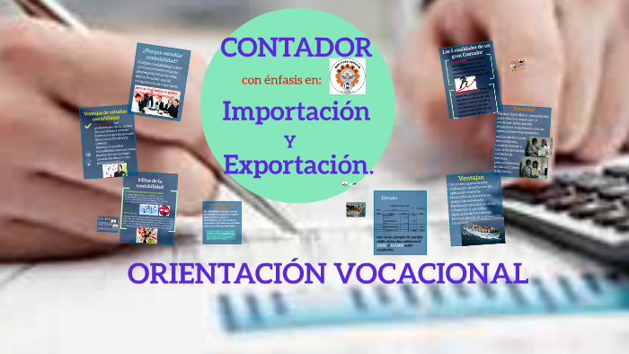 Porque Estudiar Contabilidad By Gloria De Paz On Prezi