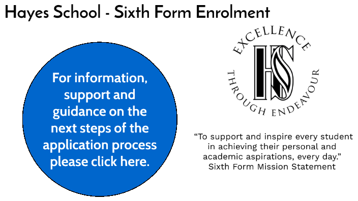 Hayes 6th Form Next Steps Flow Chart by Anthony Allred on Prezi